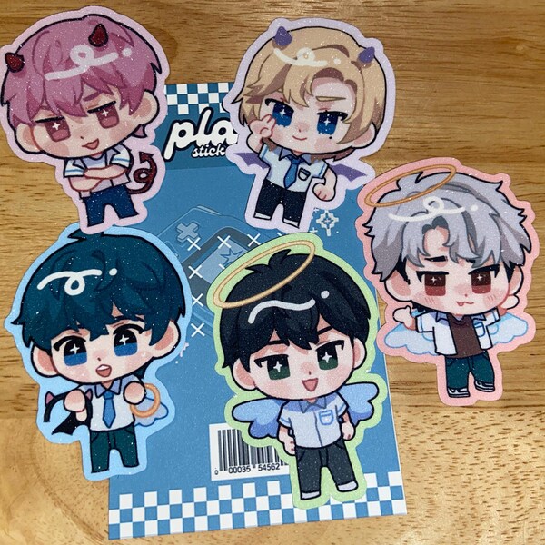 Original Gyuppiimart Konbini Pixel Art Prints 5x7 Melon Soda Omurice ...