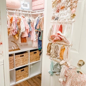 Peaches Clothing Dividers Peaches Baby Clothing Divider Wood - Etsy