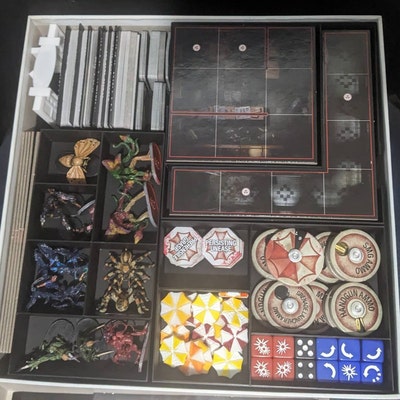Gloomhaven Character Dashboard & Storage - Etsy