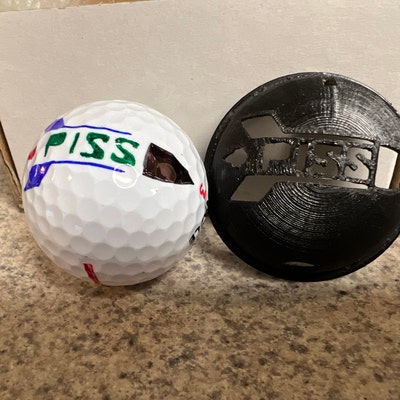 Golf Ball Stencil Triangle Alignment - Etsy
