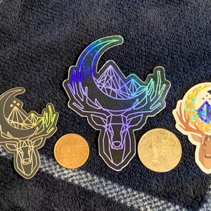 Tri-maas : Acotarthroneofglasscrescentcity Sticker - Etsy