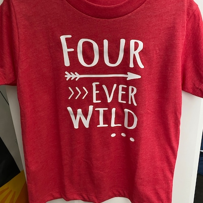 TWO Whole Years of Awesome 2nd Birthday Shirt Boy Front and Back Design ...