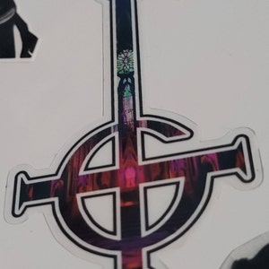 Fenrir Norse Wolf LORE Vinyl Decal Sticker - Etsy