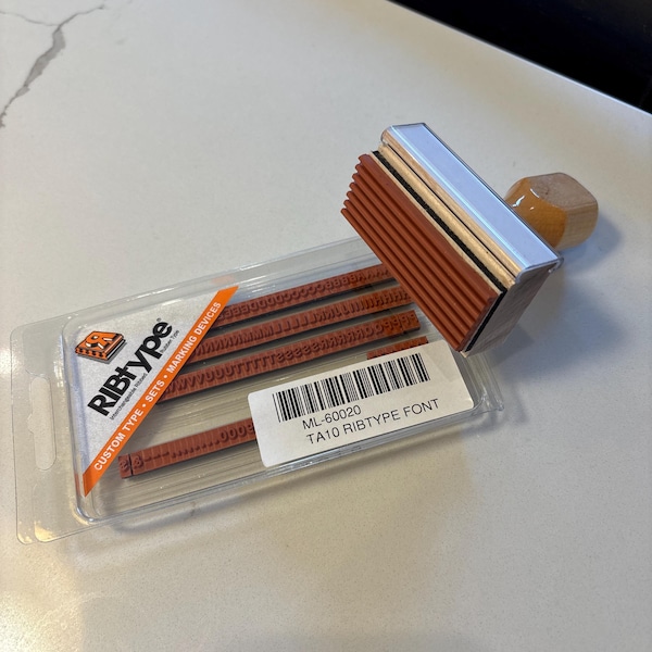 CUSTOM DIY Stamp/interchangeable Letters/personalized Rubber Stamp ...