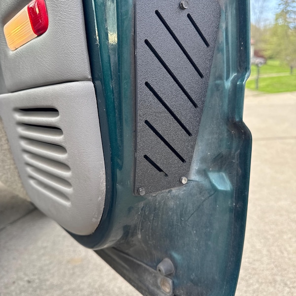 88-94 GM Truck Radio & HVAC Delete Panel - Etsy