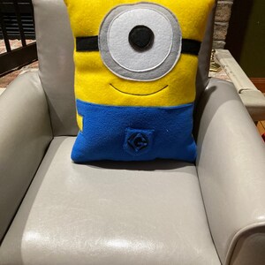 Daryl Dixon the Walking Dead Inspired Pillow Plush Cushion | Etsy