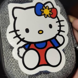 Jollibee Sticker, Waterproof, Filipino, Pinoy, Snack, Food, Philippines ...