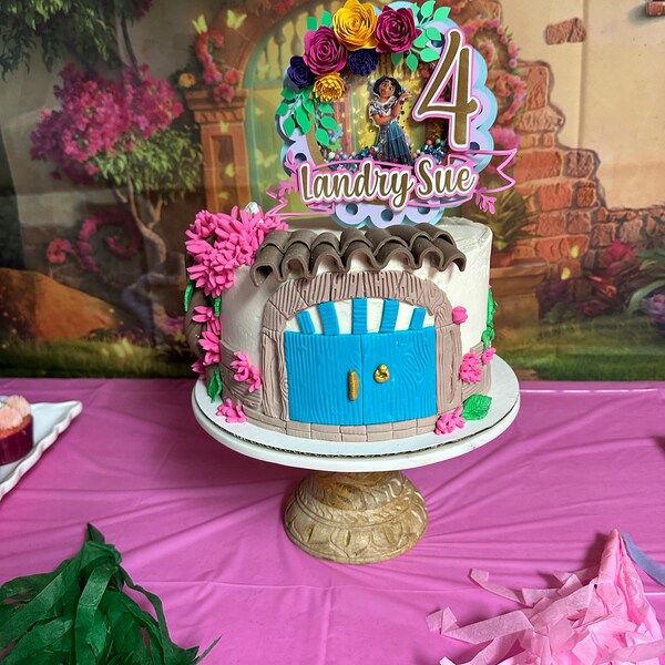 Cowboy Cake Topper, Cowboy, Cake Topper, Cowboy Party, Cowboy Party ...