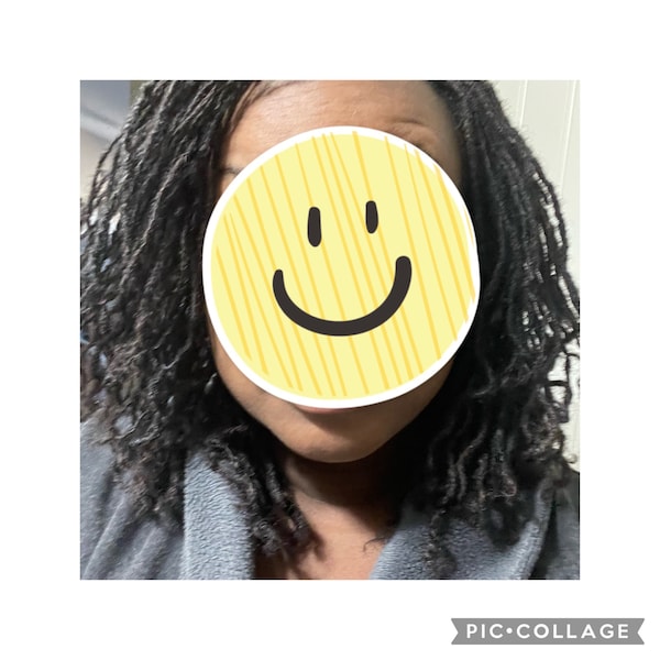 Microloc Extensions; NATURAL Curl MICROINTERLOCK Solarlocs™; 100% Human ...