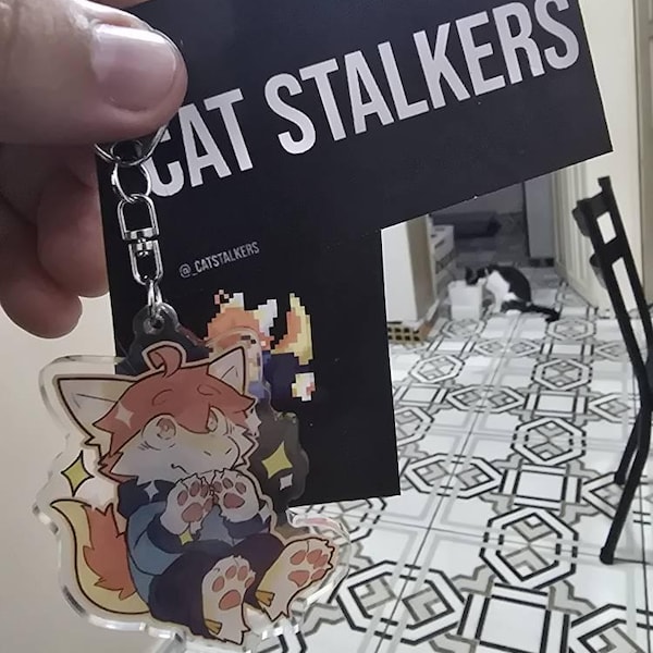 Shinx Emote Set - Etsy