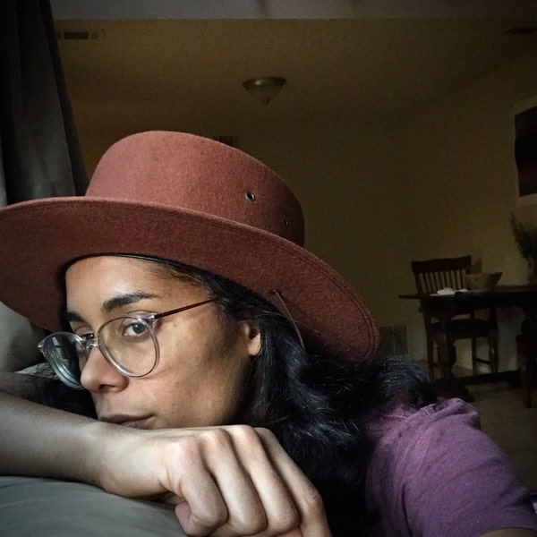 Black Western Hat - the GALLOPER | Handmade Wool Felt Bolero | Unisex ...