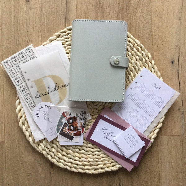 Dashboard I Planner Dashboard I A5 Rings I Planner Divider I 2025 I ...