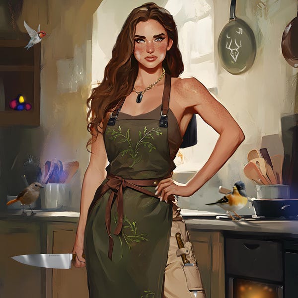 Custom Character Illustration, Original Character Art, Book Character ...