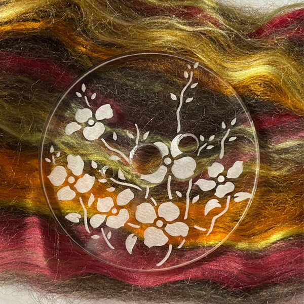 Acrylic Diz and Threader - Etsy