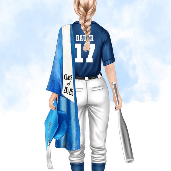 Senior Cheerleader Graduation Gift, Personalized Cheerleader ...