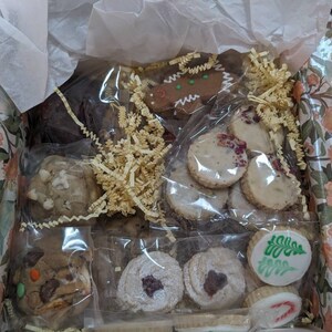Signature Assorted Cookies Event Gift Corporate Gift Wedding Favor - Etsy
