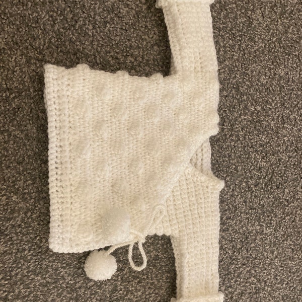 NUR Baby Leggings Knitting Pattern Sizes New Born, 1-3 Months, 3-6 ...