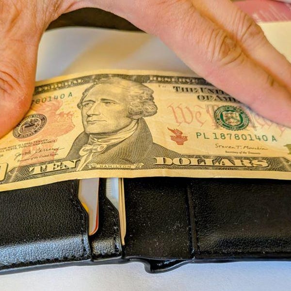 Bat ID Wallet - Leather Wallet With Super Hero Mask - Wallet for Him ...