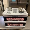DIY Toy Stove Svg | Toy Stove | Storage Container Stove | Kid Stove ...