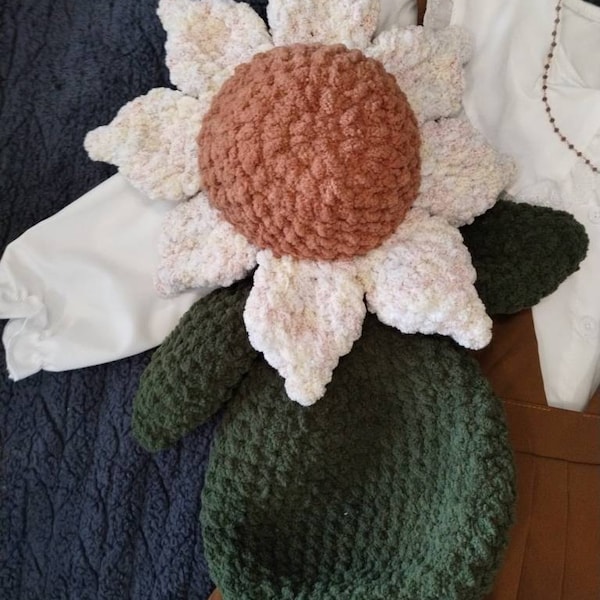 Crochet Hanging Burro's Tail Plant Pattern: Succulent PDF (digital ...