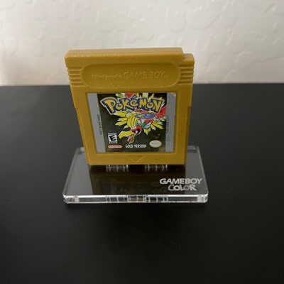 Game Boy Color Cartridge Display - Etsy