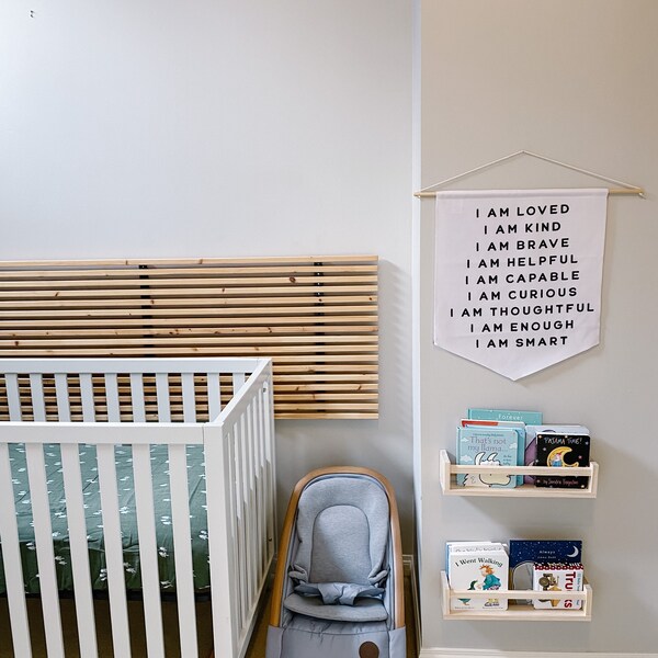 Custom Quote Banner | Custom Pennant With Any Quote in Trendy Font ...