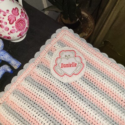 Mickey Inspired Middle Finger Embroidered Patch Badge Iron on or Sew - Etsy