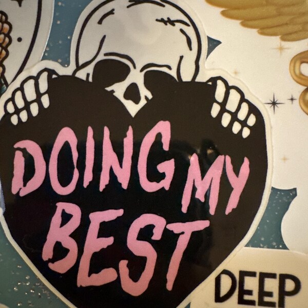 Let's Get Tanked Vinyl Sticker, Respiratory Therapist Stickers, Lungs ...