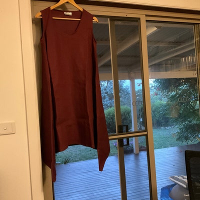 DENICE Wrap Jacket, Short Linen Jacket, Short Linen Cardigan, Long ...