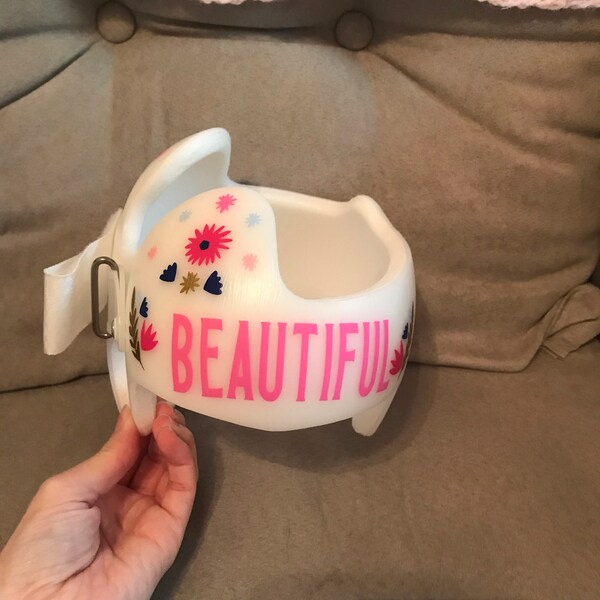 Docband Cranial Band Decal Design Stickers for Baby Helmet ...