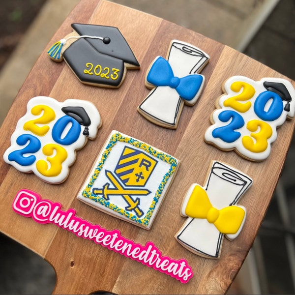 2023 Grad Plaque Cookie Cutter - Etsy