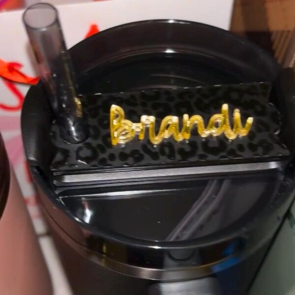 30, 40 Oz. Stanley Personalized Baseball Tag, Stanley Accessories ...