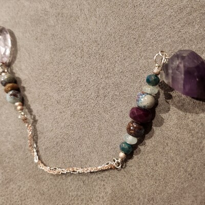 Fancy Heart Pendulums Custom Order - Etsy