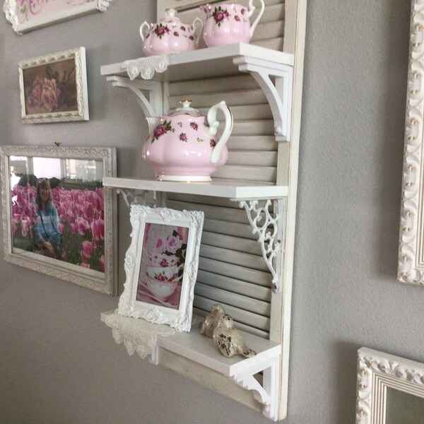 Large Handmade, Two Tier Mission Style Corbels PAIR. - Etsy