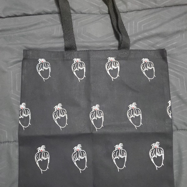 Apple Jin Tote Bag - Etsy