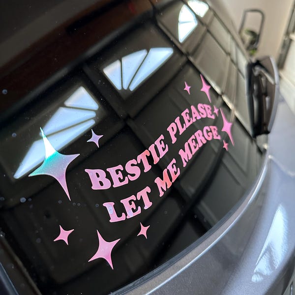 Custom Home State Car Decal Vinyl Decal 50 States Available - Etsy