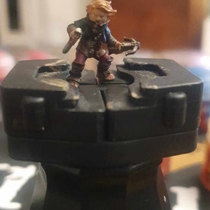 Constructed Monk Dnd Inspired Fantasy Dnd Tabletop RPG Mini Great ...