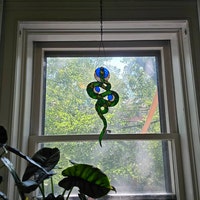 Marijuana Leaf Stained Glass Pattern PDF Digital File - Etsy Canada