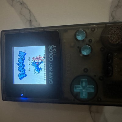 Custom IPS Backlit Nintendo Gameboy Advance Mirror - Etsy