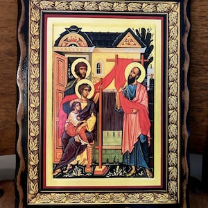 Chad of Mercia Saint Chad Chad De Mercie San Chad Chad - Etsy