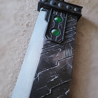 Byleth Sword of the Creator Fire Emblem: Three Houses Weapon Prop Kit ...