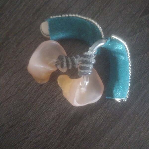 Cochlear Implant Accessories (cochlear Bling) or Hearing Aid Accessory ...
