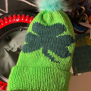 Addi Pumpkin/ Jack O' Lantern Ear Warmer Pattern: Digital Pattern ...