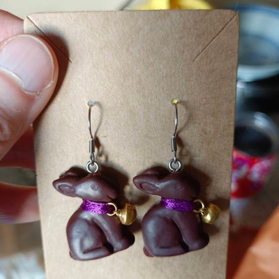 Hair Clip Lyna, Green & Gold, Glitter, Magic, Fimo, Polymer Clay ...