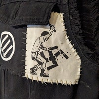Crass Patch - Etsy