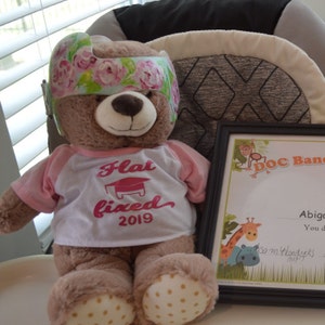 Baby Helmet Cranial Band Bear Graduation Shirt, Doc Band Graduation ...