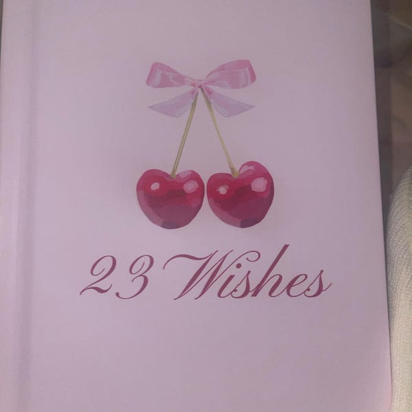 Personalized Coquette Journal Floral Notebook Cursive Name Custom ...