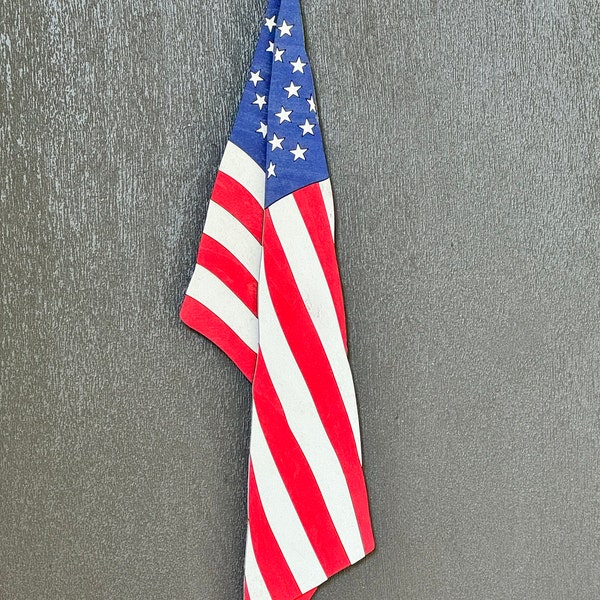 Hanging Flag, Draped Flag, SVG, Laser Cutting File - Etsy