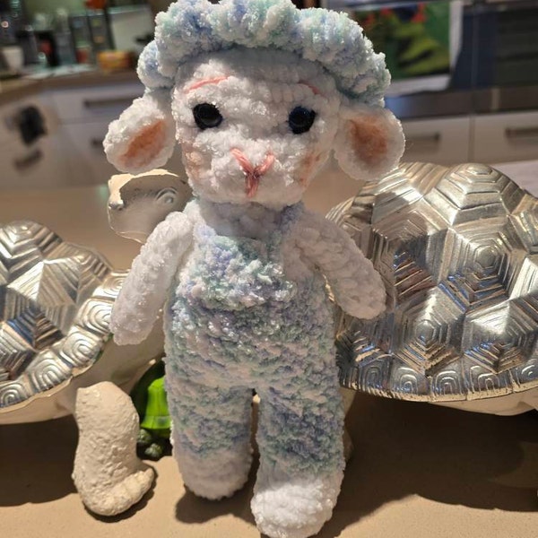 Chubby Frog Long Legs - Crochet Pattern No Sew - Etsy