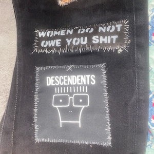 Descendents Patch - Etsy
